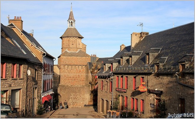 VILLES ET VILLAGES Archives - Buron